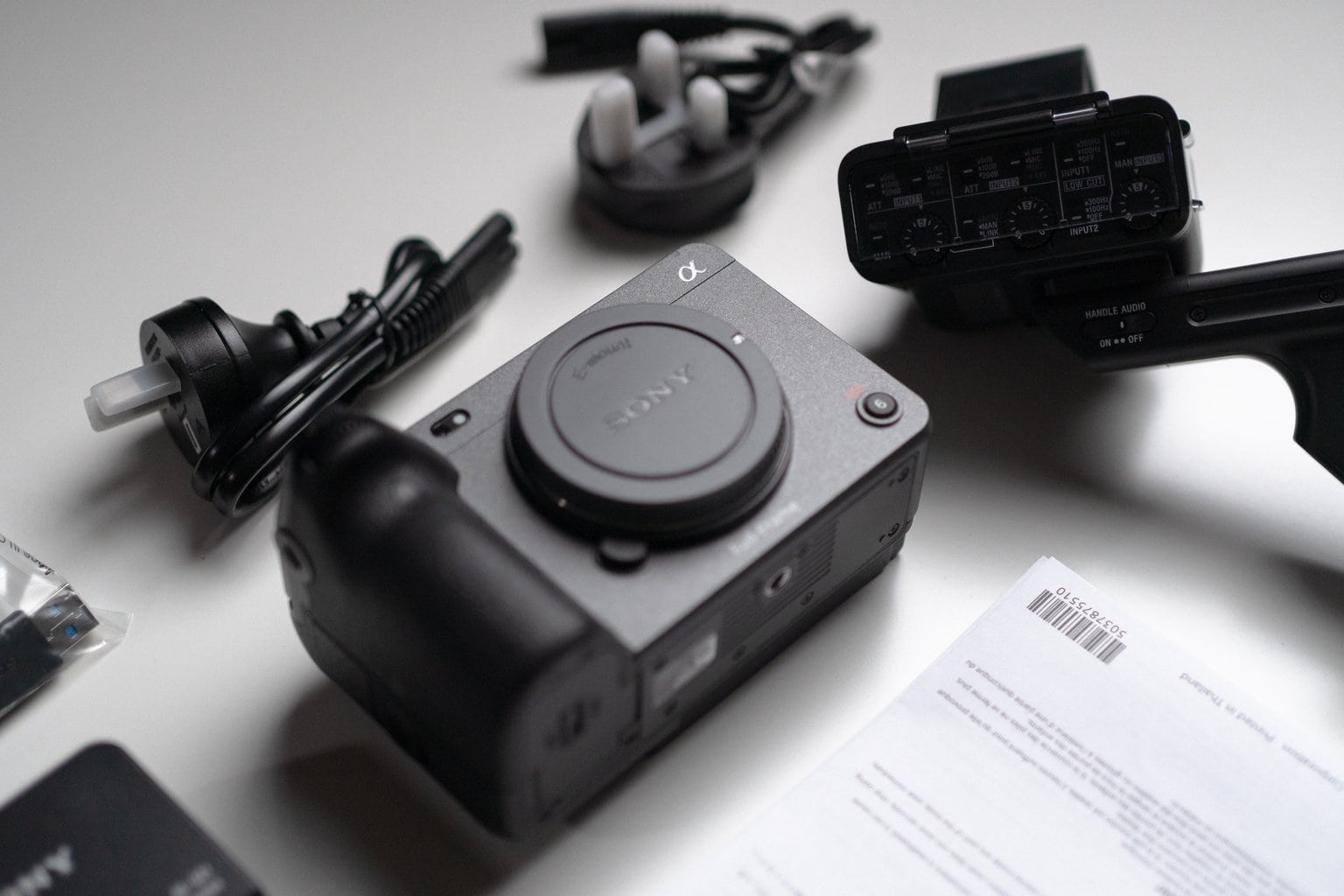 Sony FX3: Características, Precio y Opinión | Blog del Fotógrafo